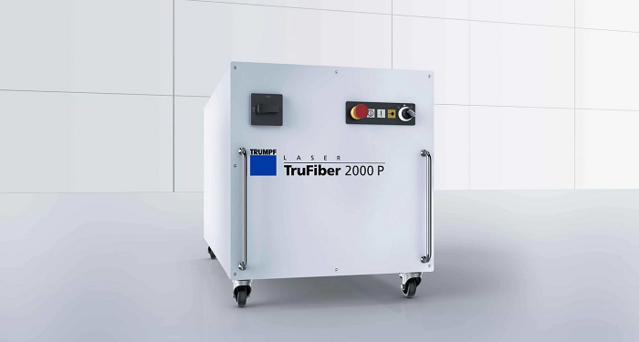 TRUMPF Announces Next-Gen 2 kW Fiber Laser at LASYS Trade Show