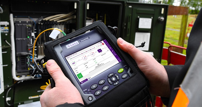 VIAVI Introduces New Fiber Optic Testing Solutions