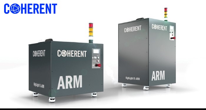 Coherent Launches NextGen Adjustable Ring Mode (ARM) Fiber Lasers for ...