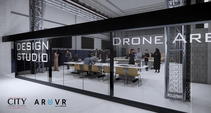 ARuVR and City, University of London to Establish UK's Largest AR/VR ...