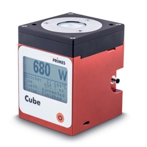 CUBE M - PRIMES | Laser Power Meter