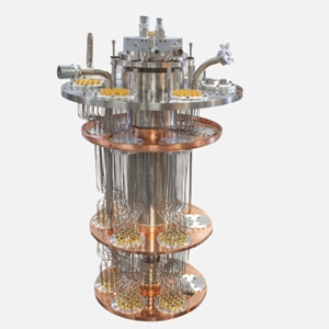 4K Cryostat - Bluefors | Optical Cryostat