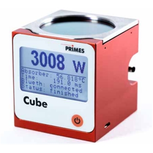 CUBE L - PRIMES | Laser Power Meter