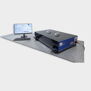 GLACIER - UltraFast Innovations | Reflectometer