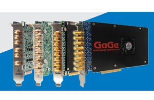GaGe Digitizers in Imaging and Ultrasound Applications