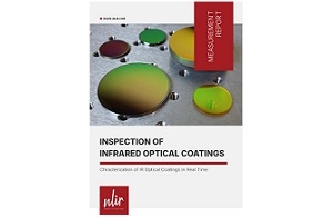 Inspection of Infrared Optical Coatings